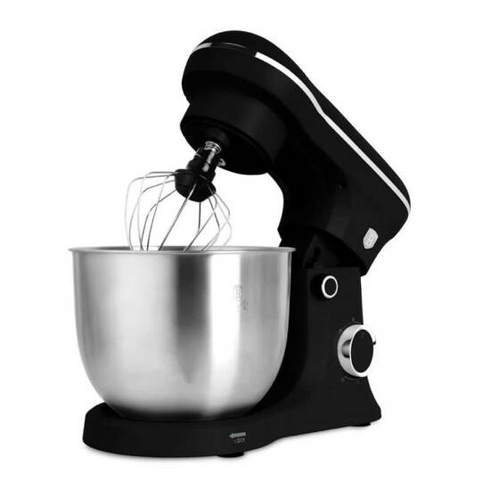 Mikser sa posudom Kaufmax BH-9773S, Berlinger Black Vantage, 491226, 5L, 1500W