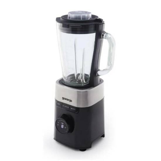 Blender Gorenje B 1000 DE,1000W, 1.5L, 21000obrt/min, Crna/inox