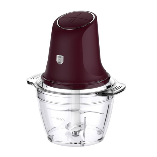 Secko Kaufmax BH-9841, 1L, 500W, Leonardo Neo Collection, Bordo boja
