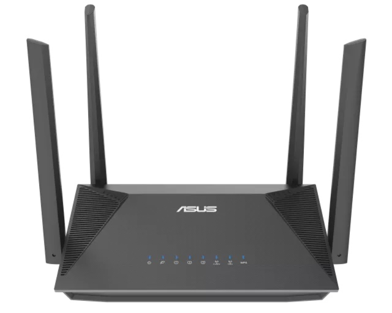ASUS RT-AX52 AX1800 Gigabit Dual-Band Wi-Fi 6 ruter
