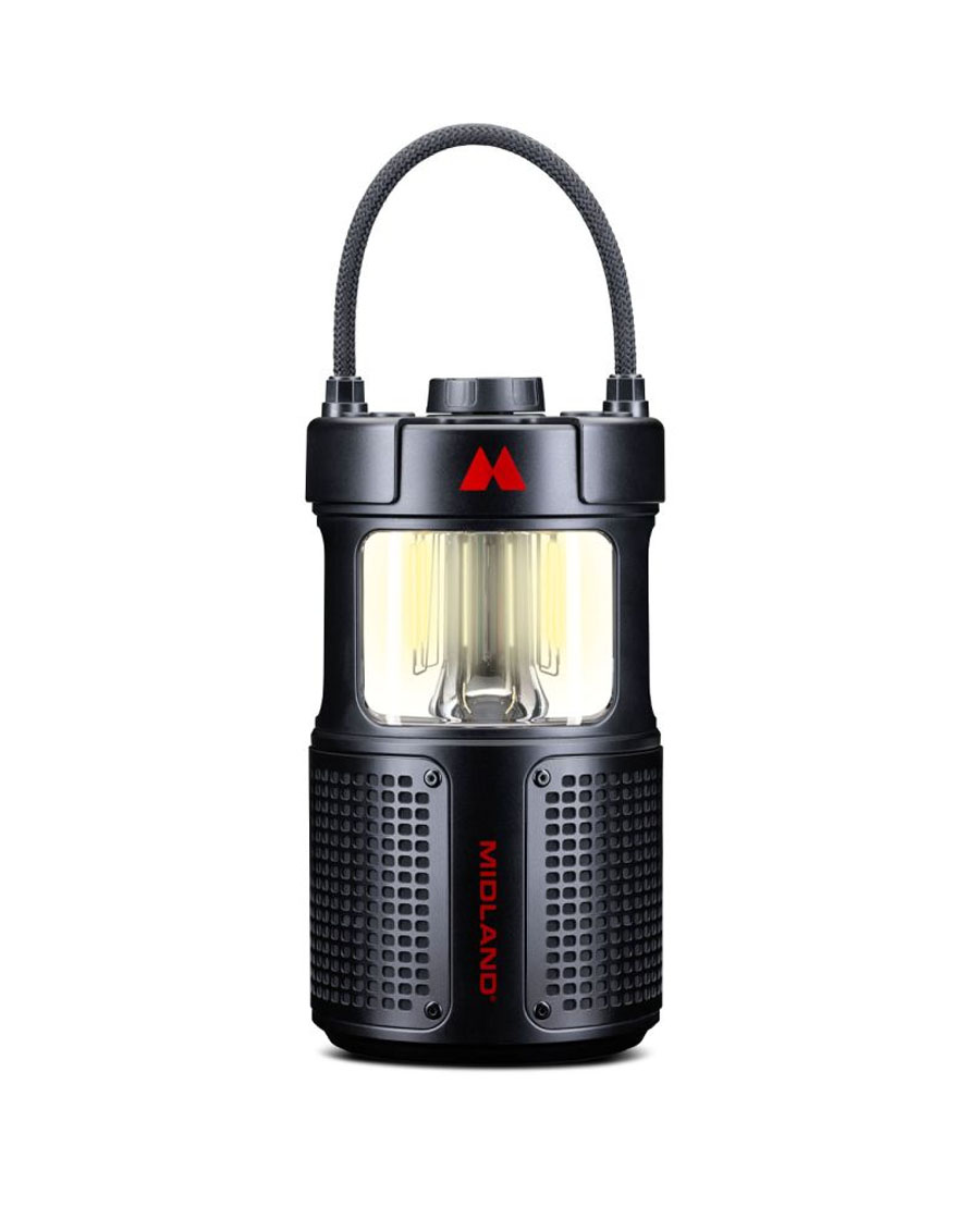 Midland ER-Lantern LED lampa sa zvučnikom