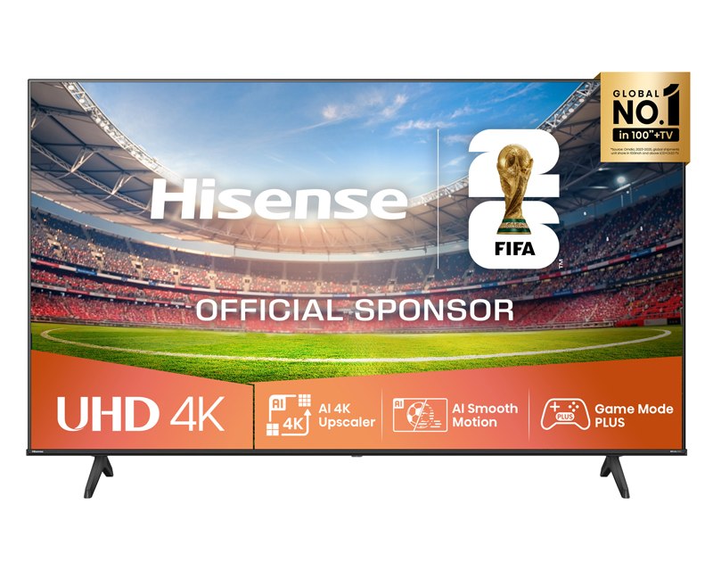 HISENSE 75 inča 75A6Q 4K UHD LED Smart TV