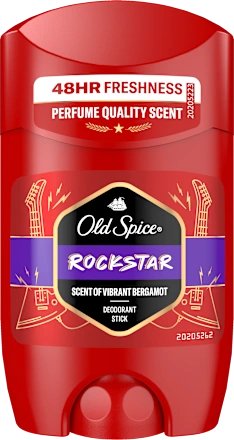 Old Spice
ROCKSTAR dezodorans u stiku za muškarce, 50 ml