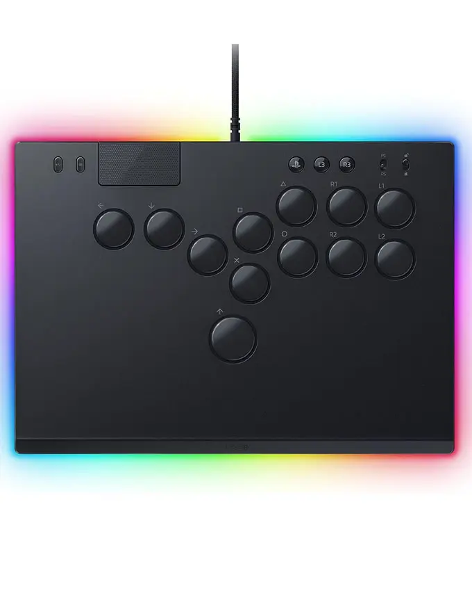 RAZER Gamepad, Kitsune