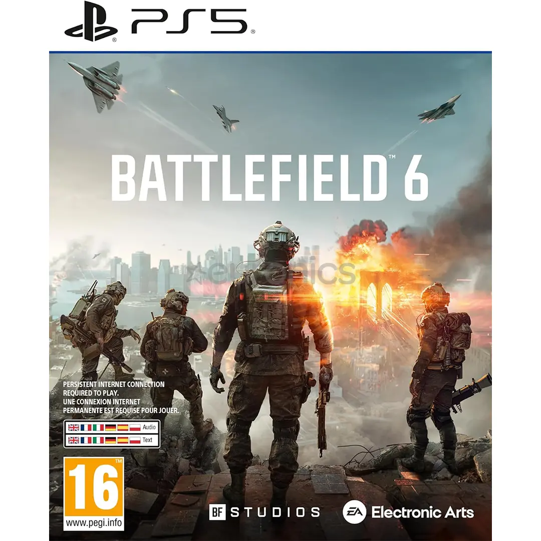 Sony Igrica za PS5 Batlfild 6