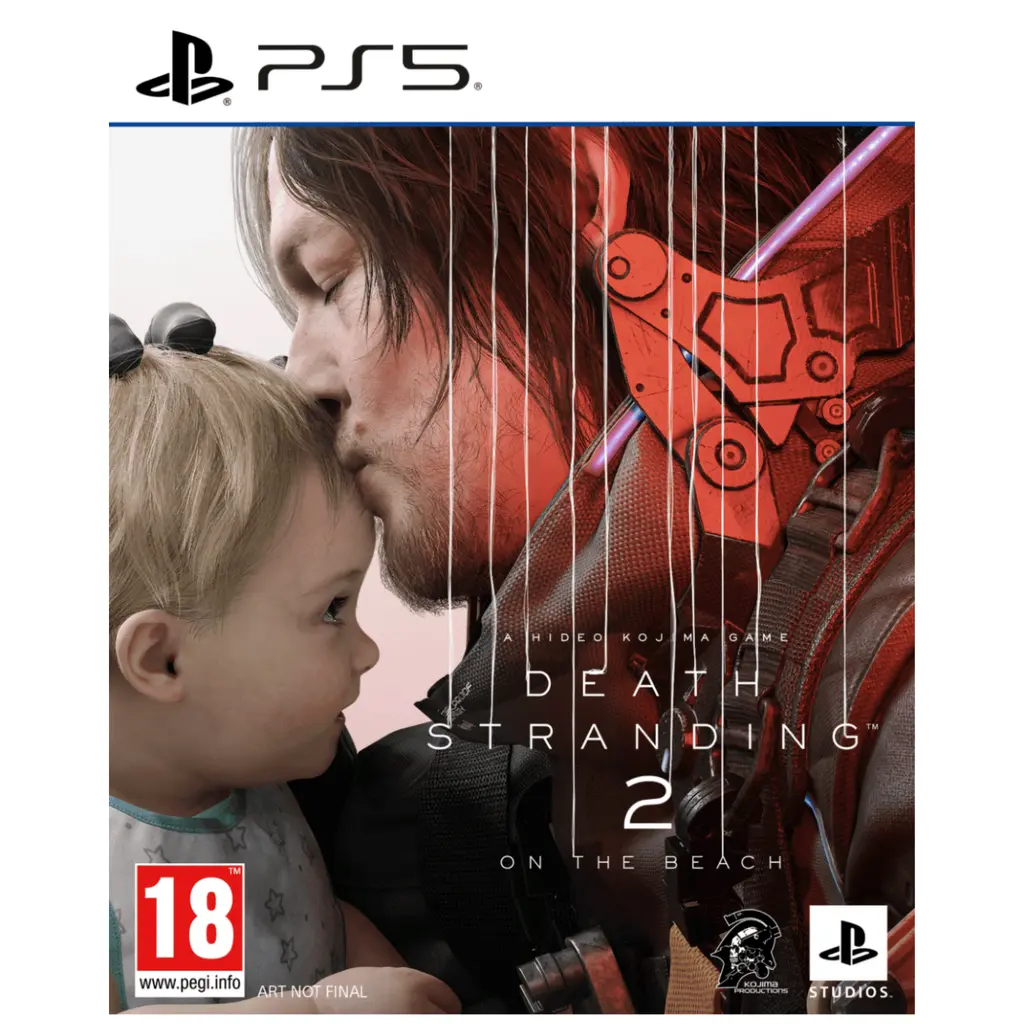 Sony Igrica za PS5 Death Stranding 2: On the Beach