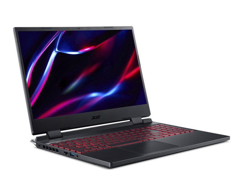 ACER Nitro 5 AN515 15.6 inča FHD IPS 144Hz Ryzen 7 6800H 32GB 1TB SSD GeForce RTX 3070Ti crni laptop outlet