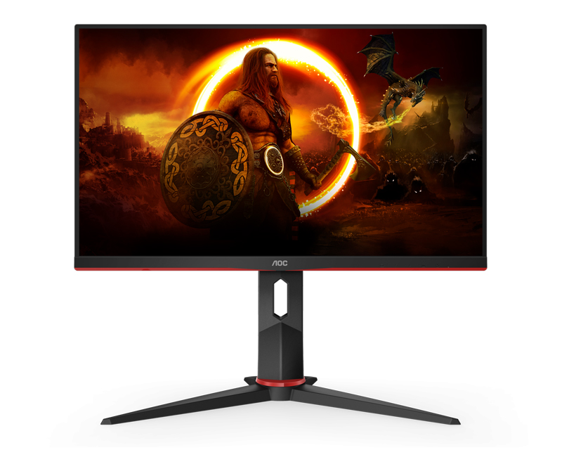 AOC 23.8 inča 24G2SPU/BK FHD 1920×1080 IPS 165Hz gaming monitor outlet
