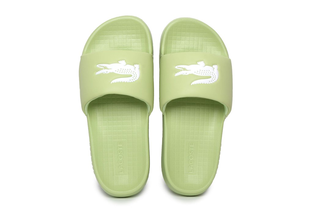 Lacoste 
Otvorene papuče
- Croco 1.0