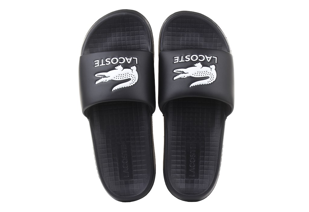 Lacoste 
Otvorene papuče
- Croco 1.0