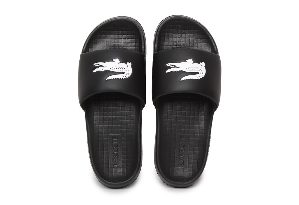 Lacoste 
Otvorene papuče
- Croco 1.0