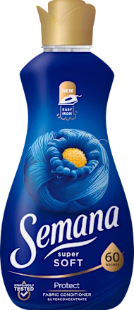 Semana
super SOFT Protect omekšivač za veš, 1,2 l