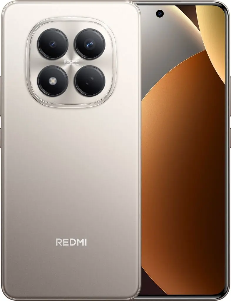 Xiaomi Mobilni telefon Redmi Note 15 Pro EU 8+256 Titanium