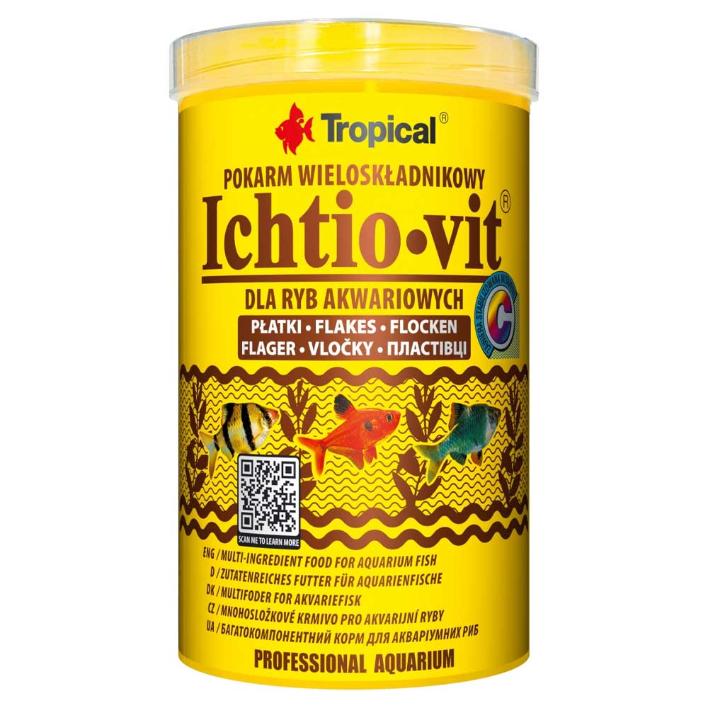 Tropical ichtio-vit