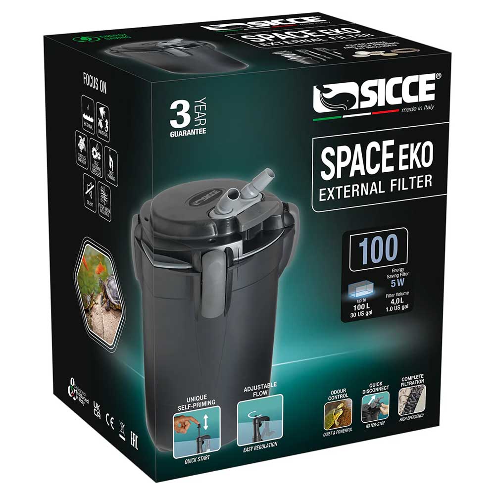 Sicce eco space