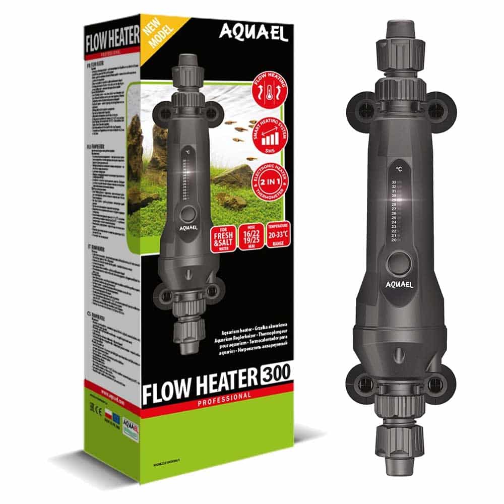 Aquael flow heater
