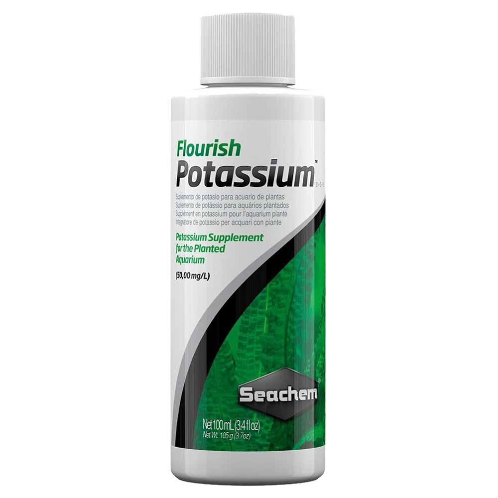 Seachem flourish potassium