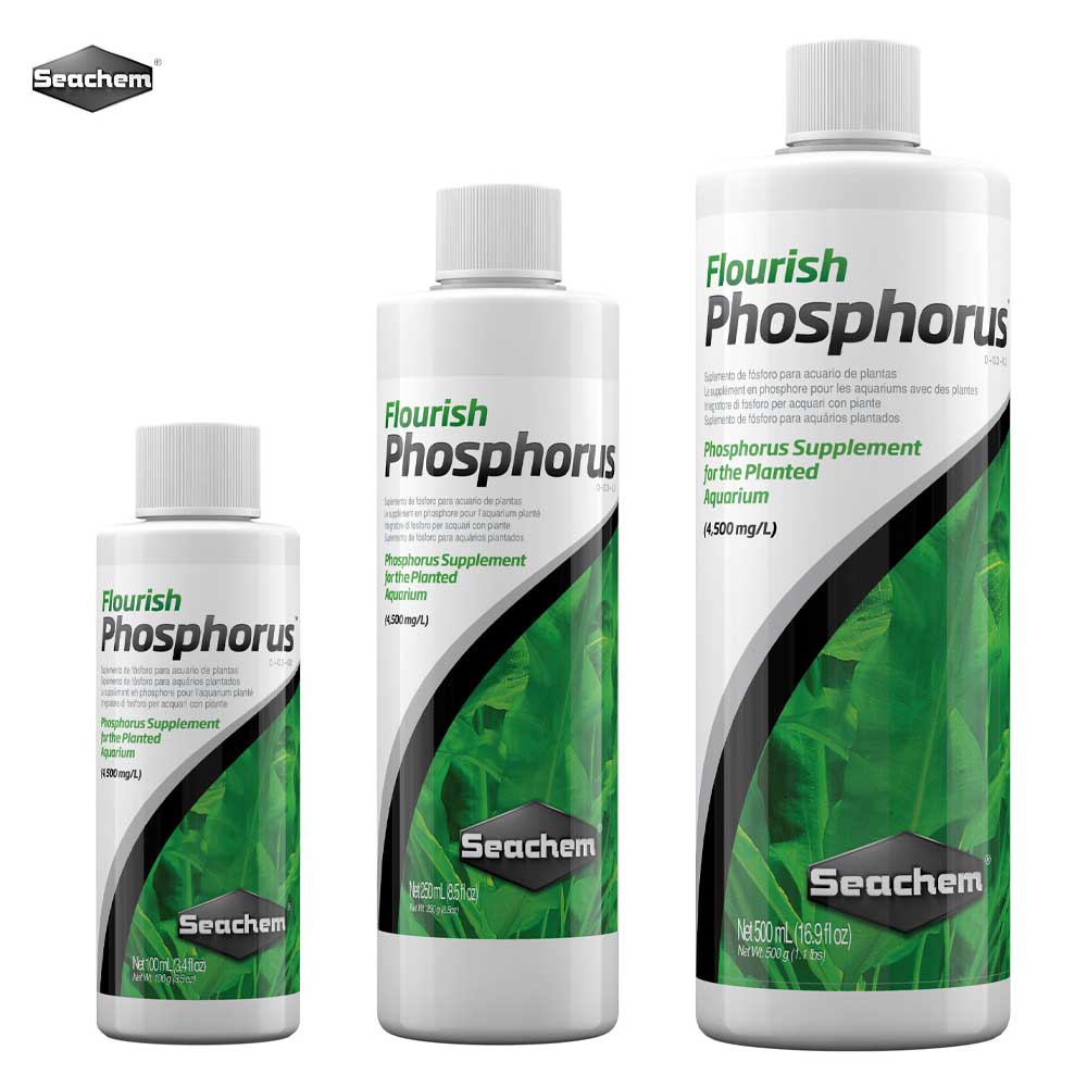 Seachem flourish phosphorus