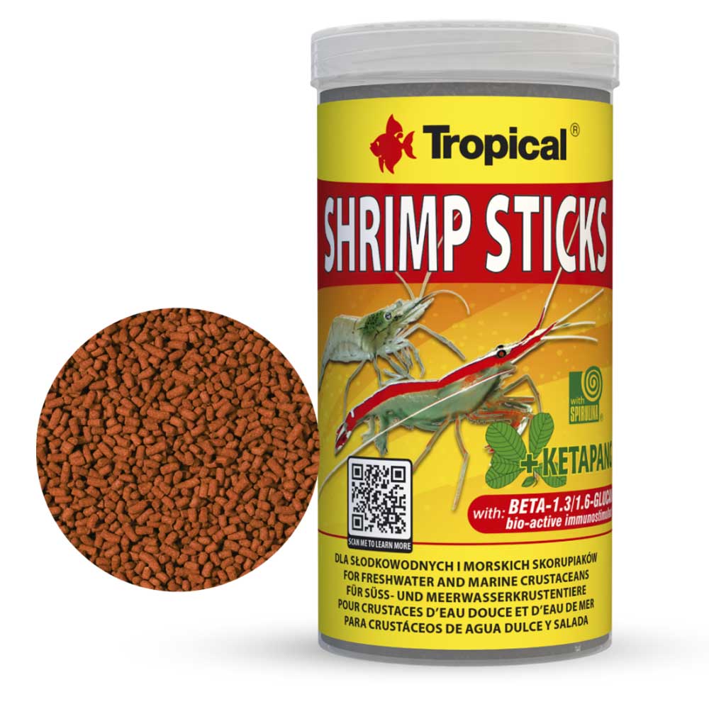 Tropical shrimp sticks 100 ml