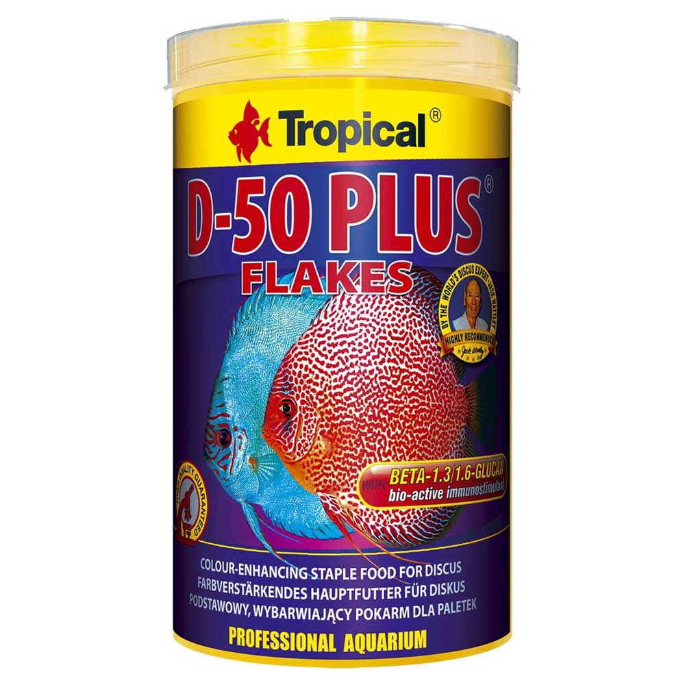 Tropical D-50 plus 250 ml