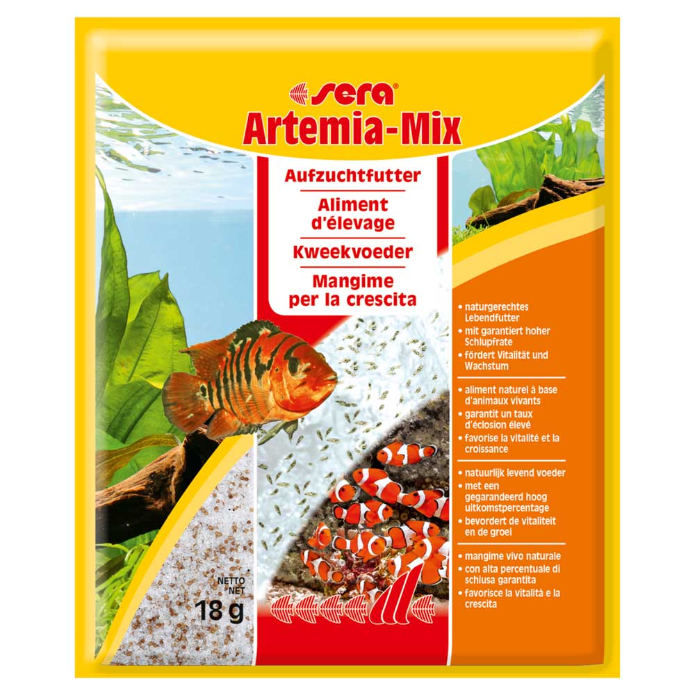 Sera artemia mix 18gr