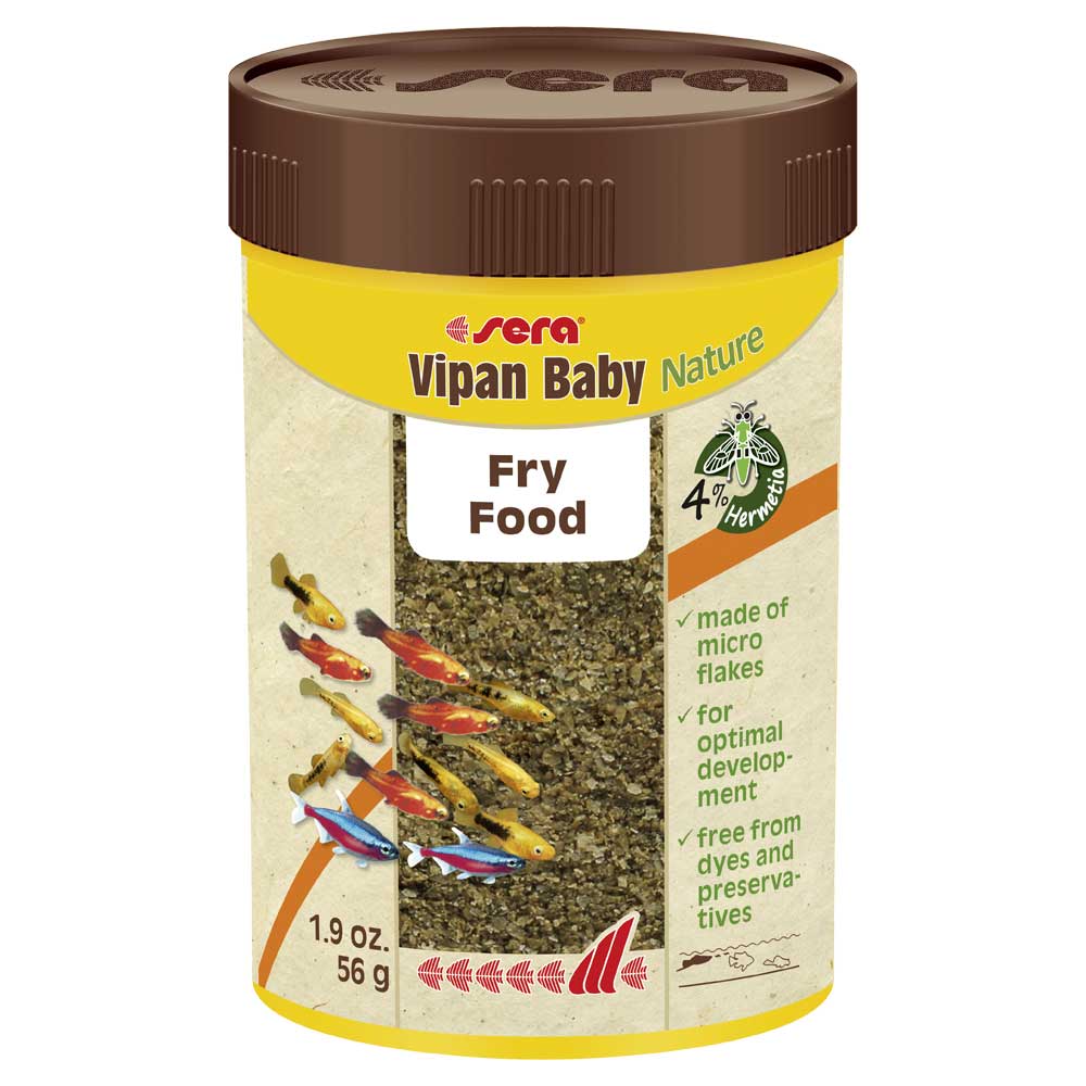 Sera vipan baby nature 50ml