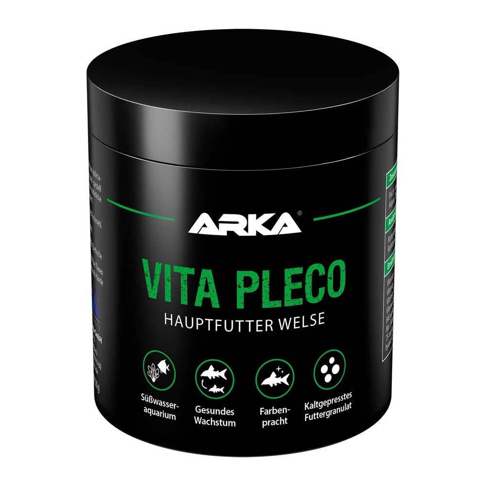 Arka vita pleco 6 mm, 250 ml