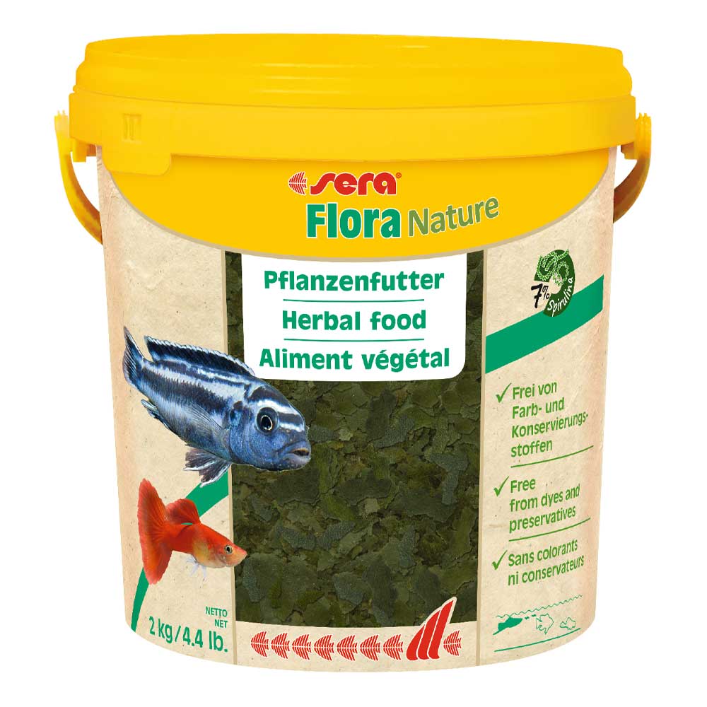 Sera flora nature - 1L - rinfuz