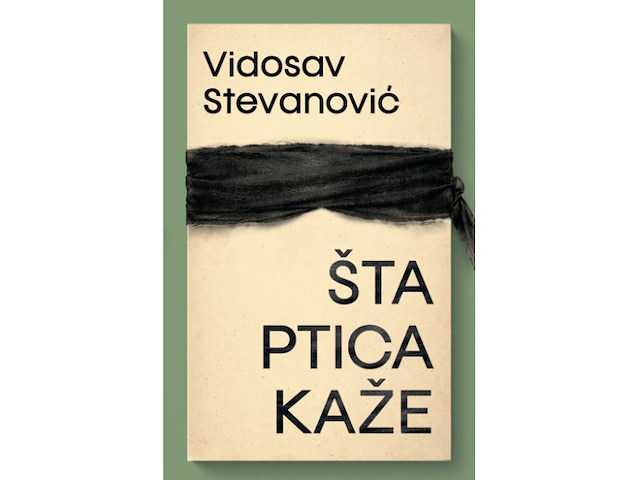 Šta ptica kaže