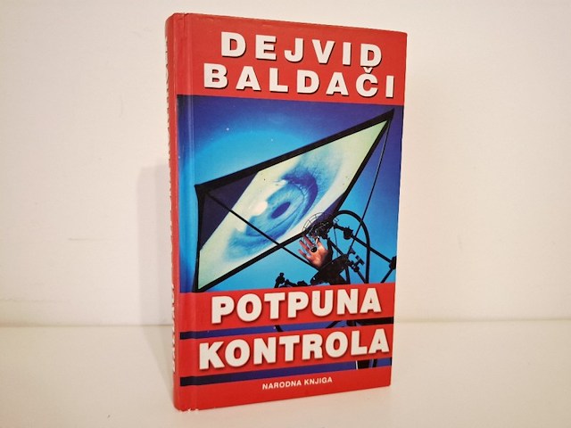 Potpuna kontrola  - Dejvid Baldači