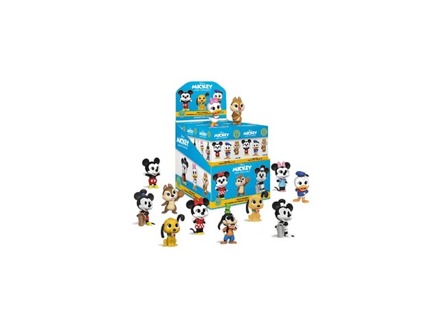 Funko POP! Figurica - MYSTERY MINIS, Disney, Mickey and Friends, assorted