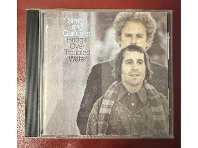 Simon And Garfunkel – Bridge Over Troubled Water, 1988