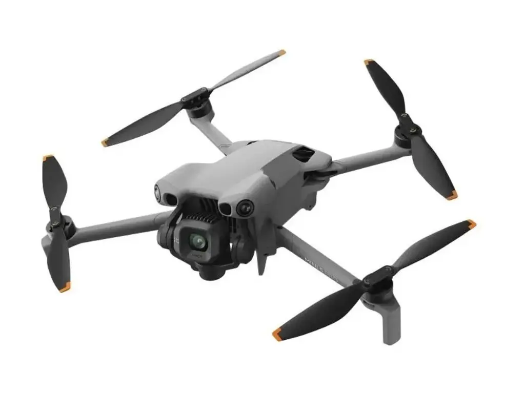 Dji Dron Mini 5 Pro Fly More Combo RC-N3, Sivi