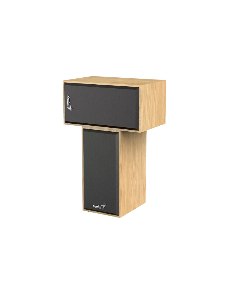 GENIUS SP-HF180 Pine Wood zvucnici