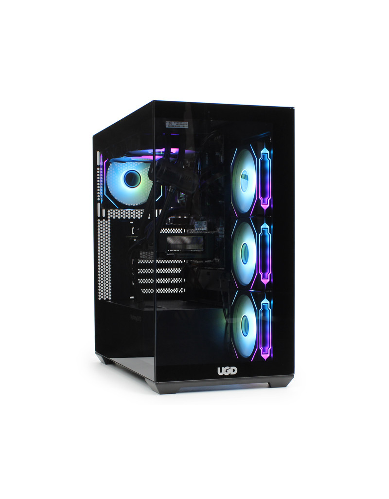 PC AMD GAMING racunar Ryzen 7 7700X 32GB 1TB AMD9060XT 16GB