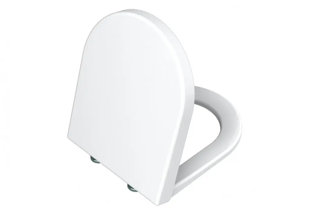 Vitra WC daska S50 duroplast, Bela