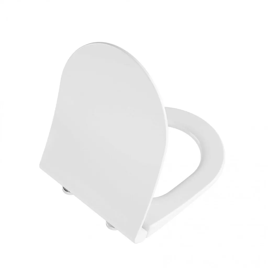 Vitra WC daska Integra slim soft close duroplast, Bela