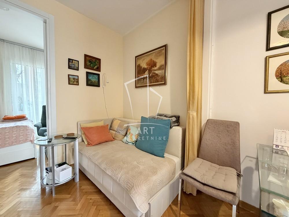 Milorada Šapčanina, Jednoiposoban stan na prodaju, 38m2, 180.000€