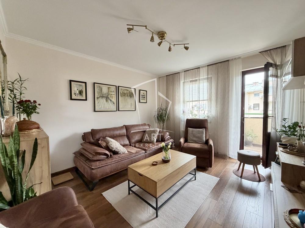 Dušana Vukasovića, Trosoban stan na prodaju, 64m2, 230.000€