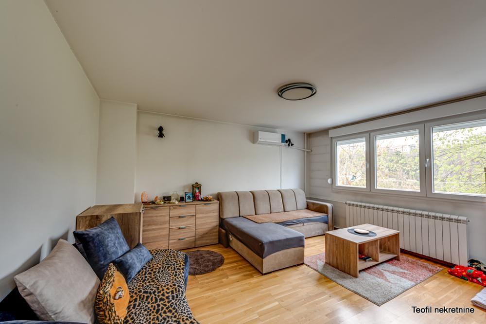 Koste Nađa, Dvosoban stan na prodaju, 53m2, 185.000€