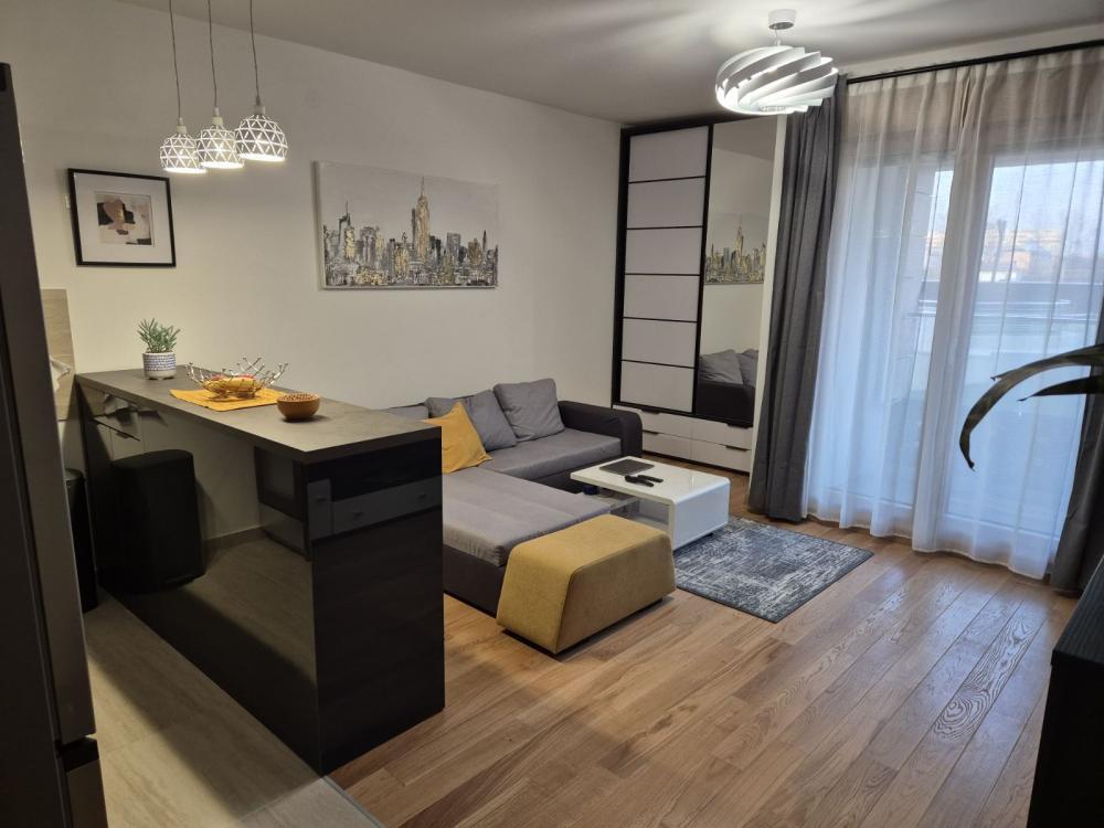Tadije Sondermajera, Jednosoban stan za izdavanje, 35m2, 650€