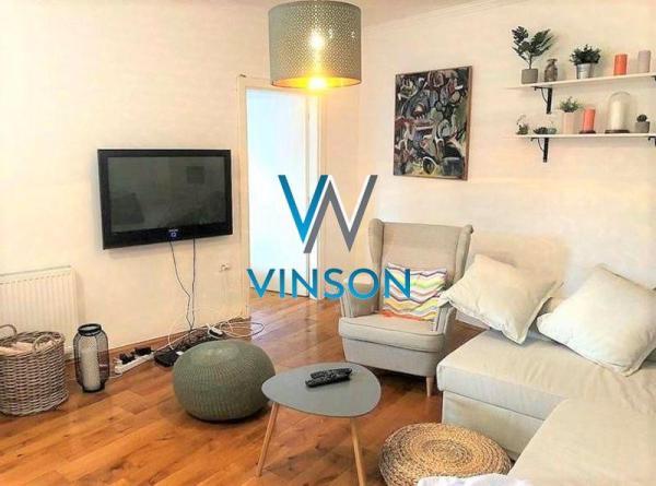 Kisačka, Dvosoban stan za izdavanje, 45m2, 500€