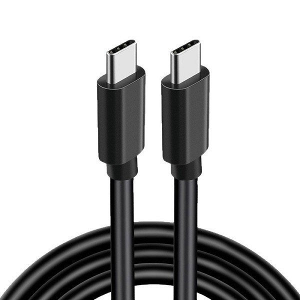 Xwave kabl USB Tip-C muski-muski 65W 1m crna 3A 480Mbps