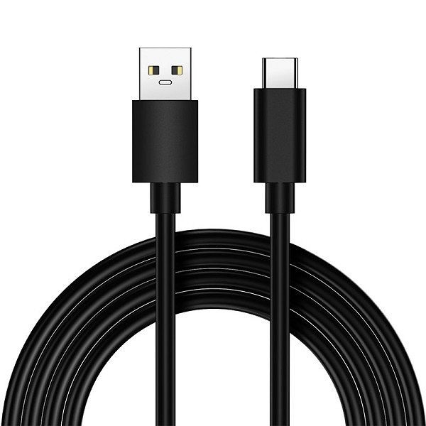 Xwave kabl USB Tip-A muski na Tip-C muski 65W 2m crna 3A