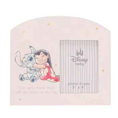 Widdop & Co. Foto ram Disney, Lilo and Stitch, Baby