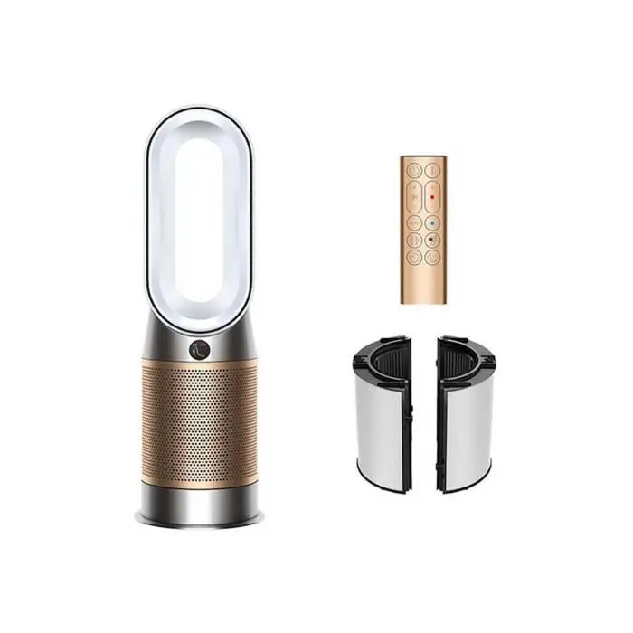 Dyson PREČIŠĆIVAČ VAZDUHA HP12 Pure Hot & Cool, De-NOx White/Gold 546327