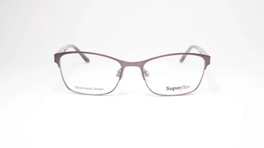 Superflex Ženski dioptrijski okvir SF491 C1, Ljubičasti