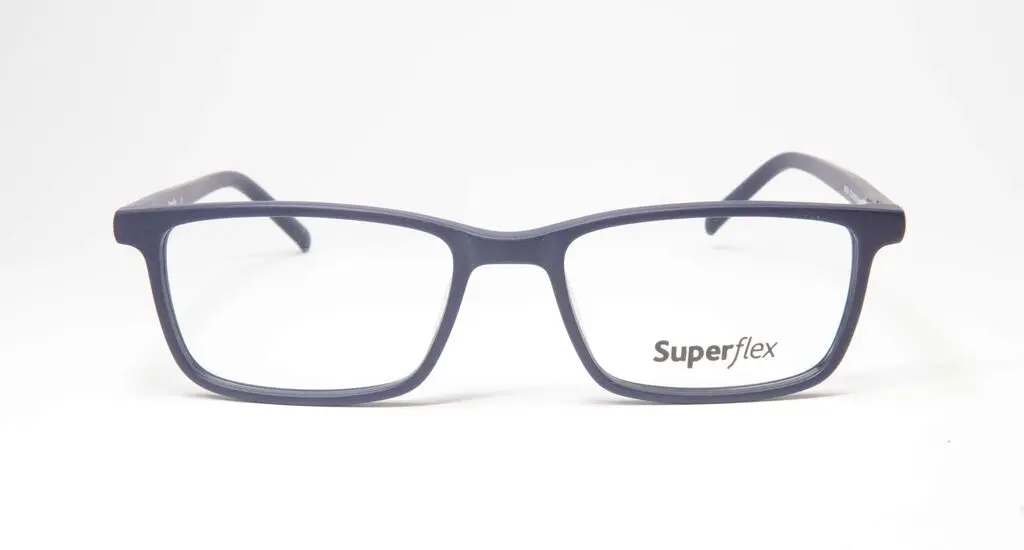 Superflex Muški dioptrijski okvir SF518 C2, Teget