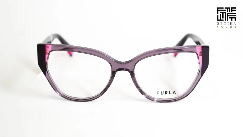 Furla Okvir za naočare VFU762V, col.0916, Ženski, Ljubičasti