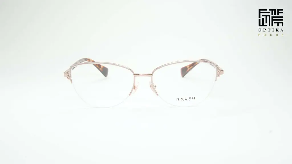 Ralph Okvir za naočare RA60599427, Ženski, Rose gold